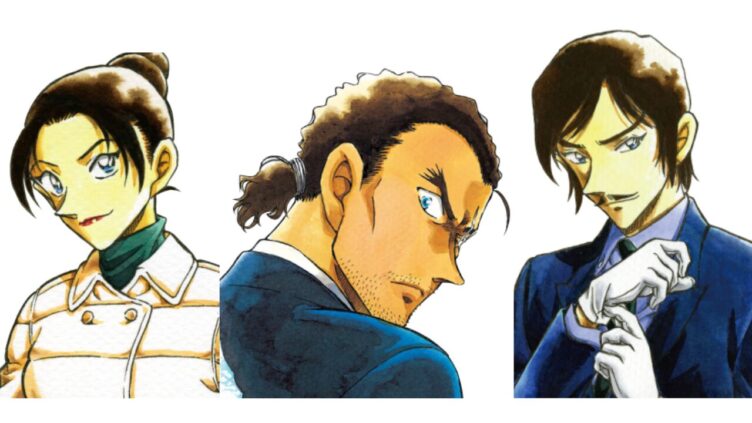 長野県警（諸伏高明・大和敢助・上原由衣）の登場回まとめ！アニメ・漫画の登場エピソード一覧【名探偵コナン】